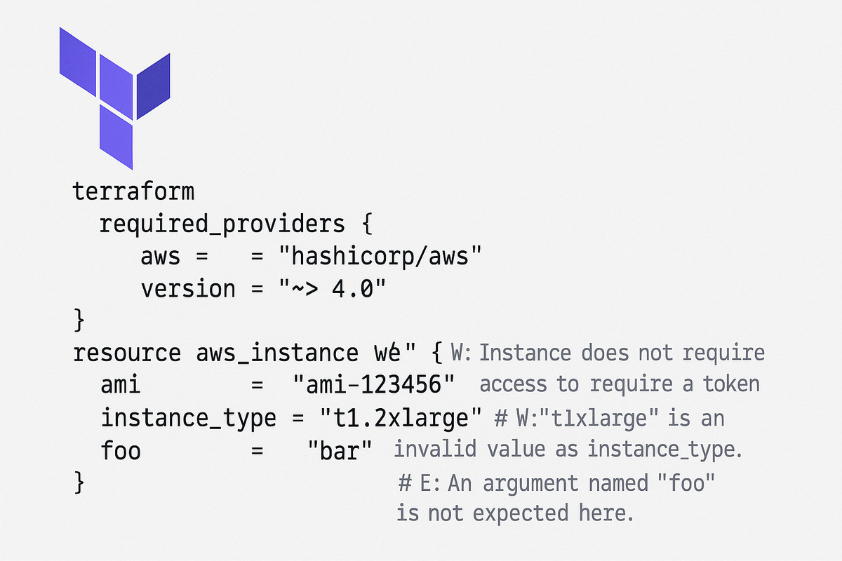 How to Use TFLint for Static Analysis with Terraform