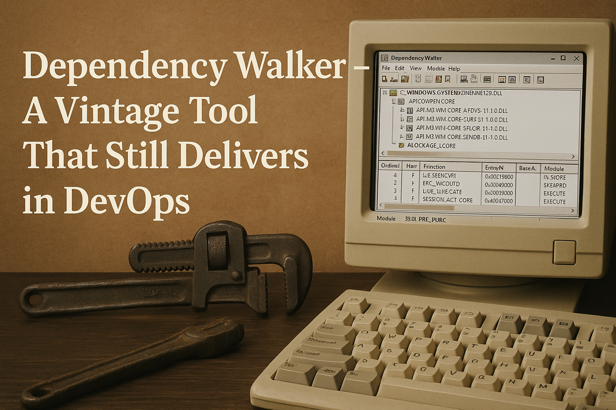 Dependency Walker in DevOps: Diagnose DLL Issues in 2025