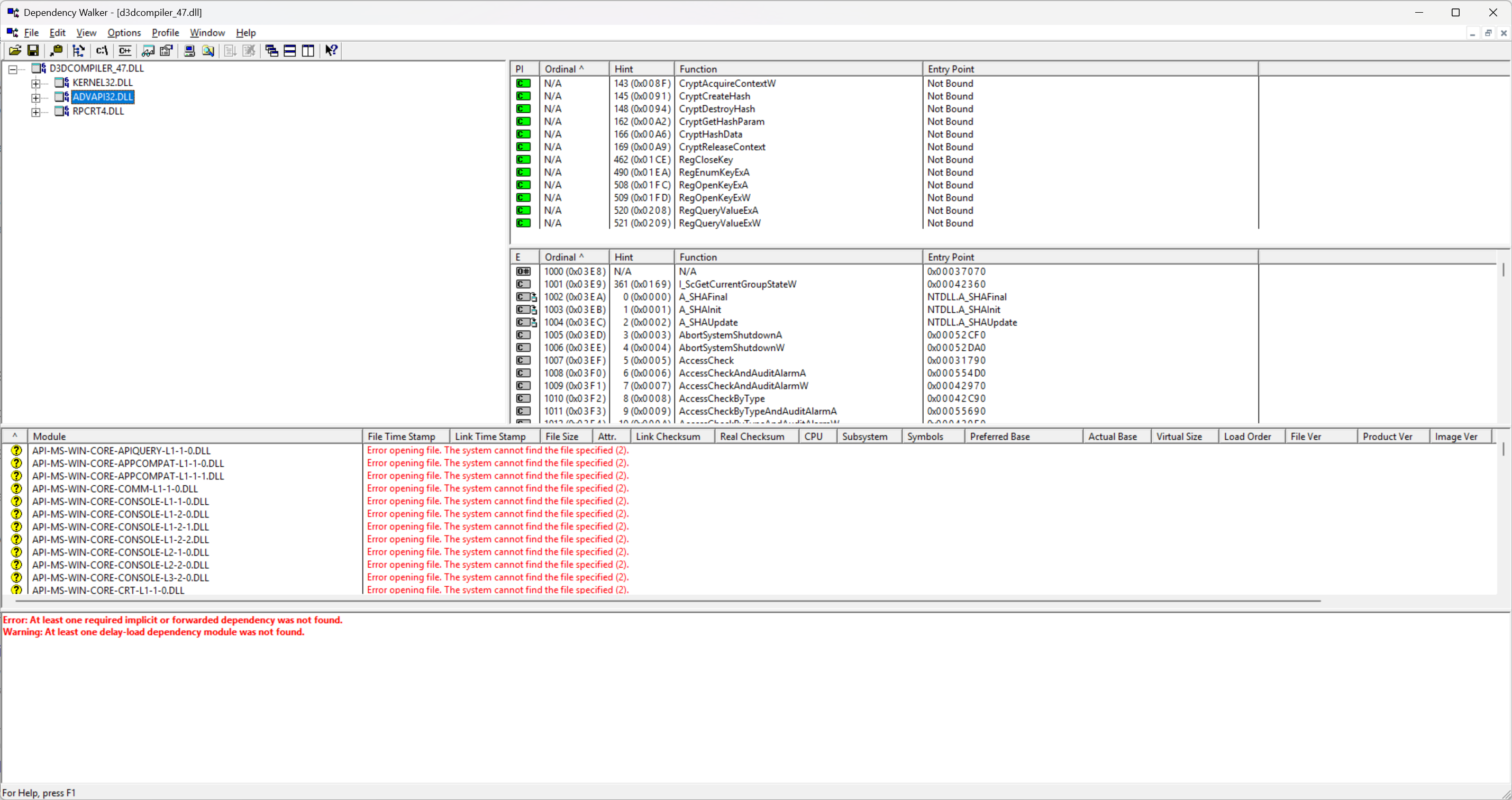 Dependency Walker in DevOps: Diagnose DLL Issues in 2025